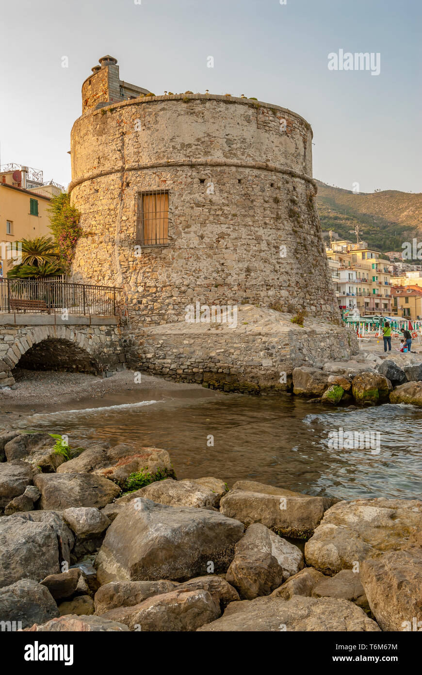 Torrione hi-res stock photography and images - Alamy