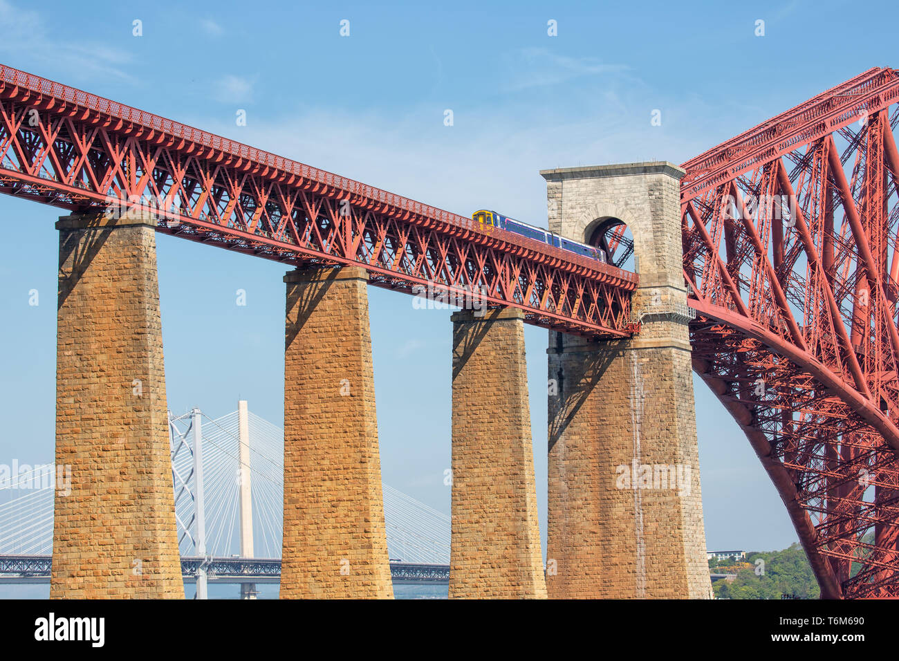 The Fife Coast By Train High Resolution Stock Photography and Images ...