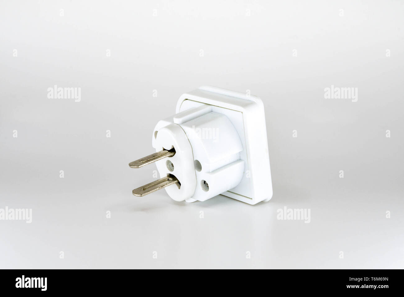 Power adapter plug hi-res stock photography and images - Alamy