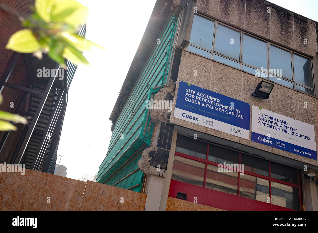 Old bristol hi-res stock photography and images - Alamy