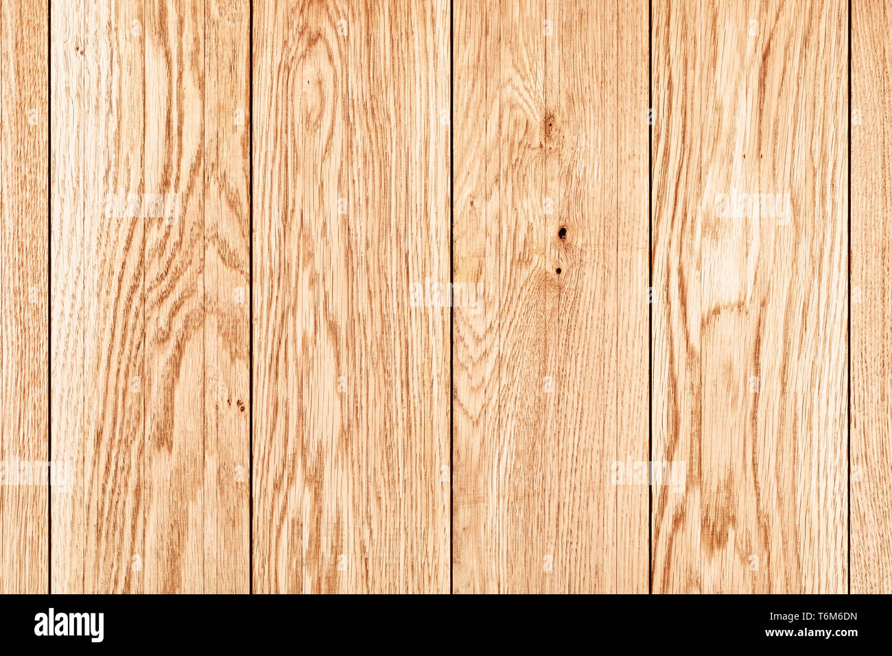 Oak Boards Background Stock Photo - Alamy