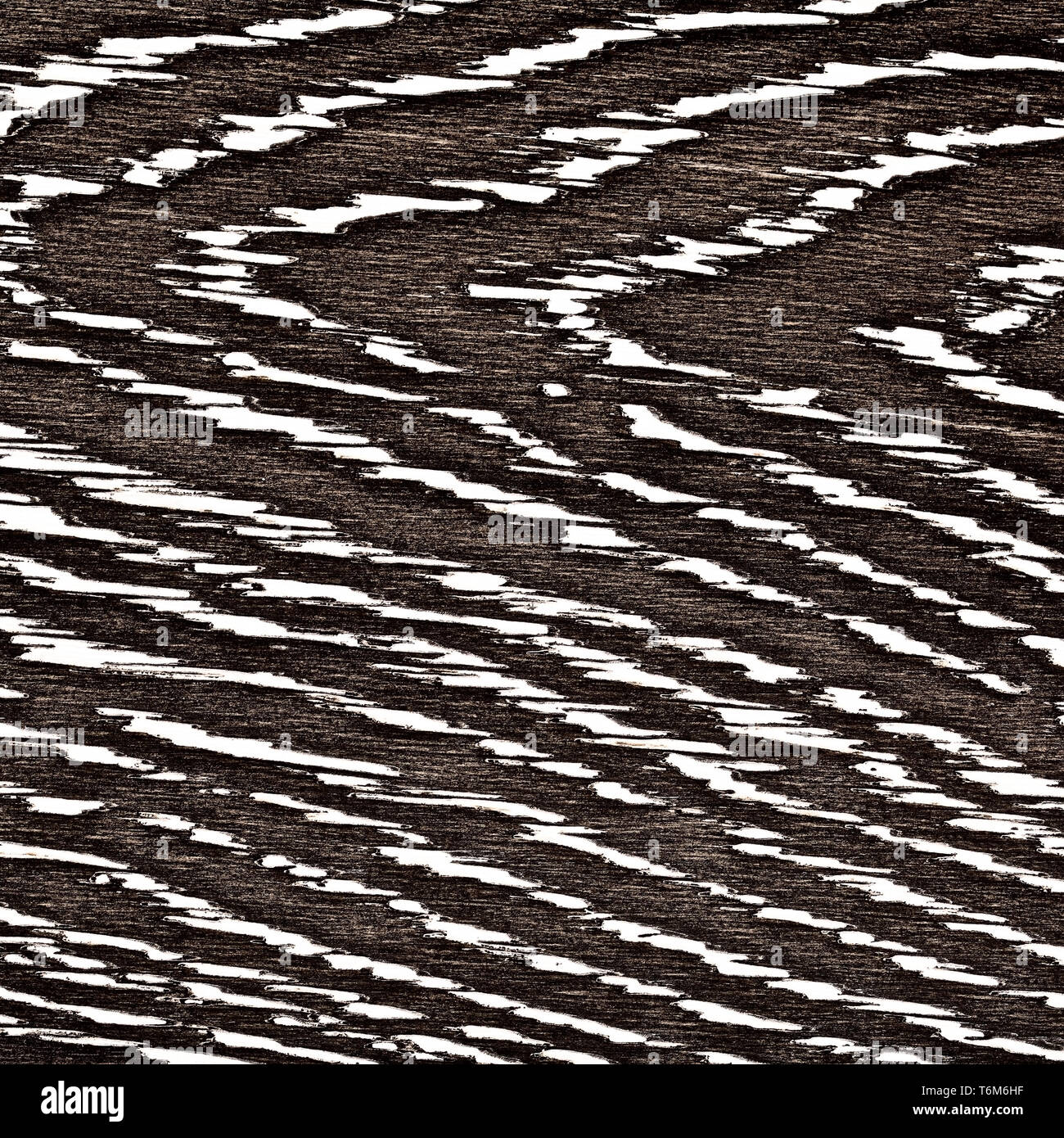 Black Painted Oak Wood Texture Stock Photo - Alamy