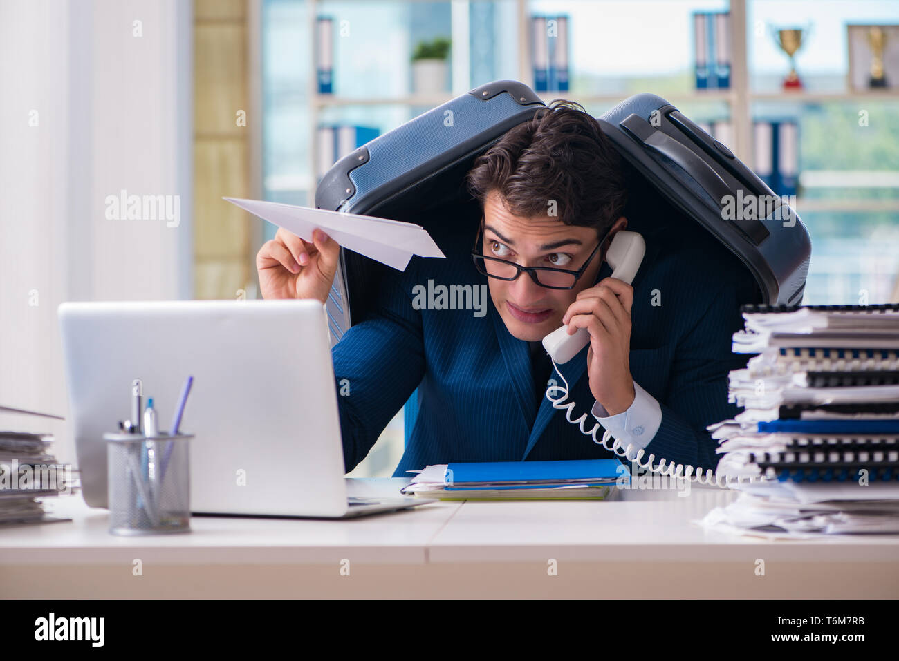 Excessive Workload High Resolution Stock Photography and Images - Alamy