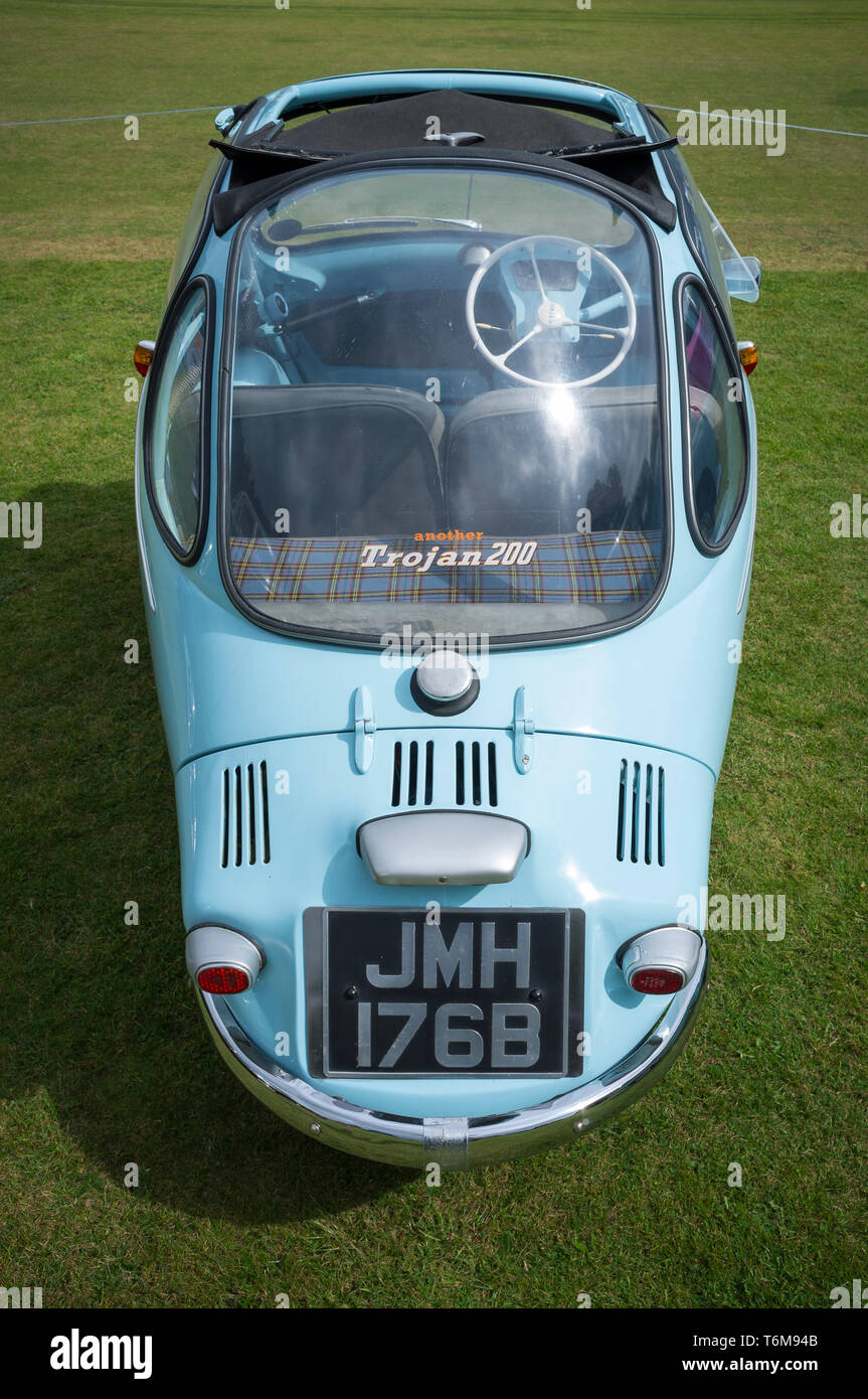 Trojan car hi-res stock photography and images - Alamy