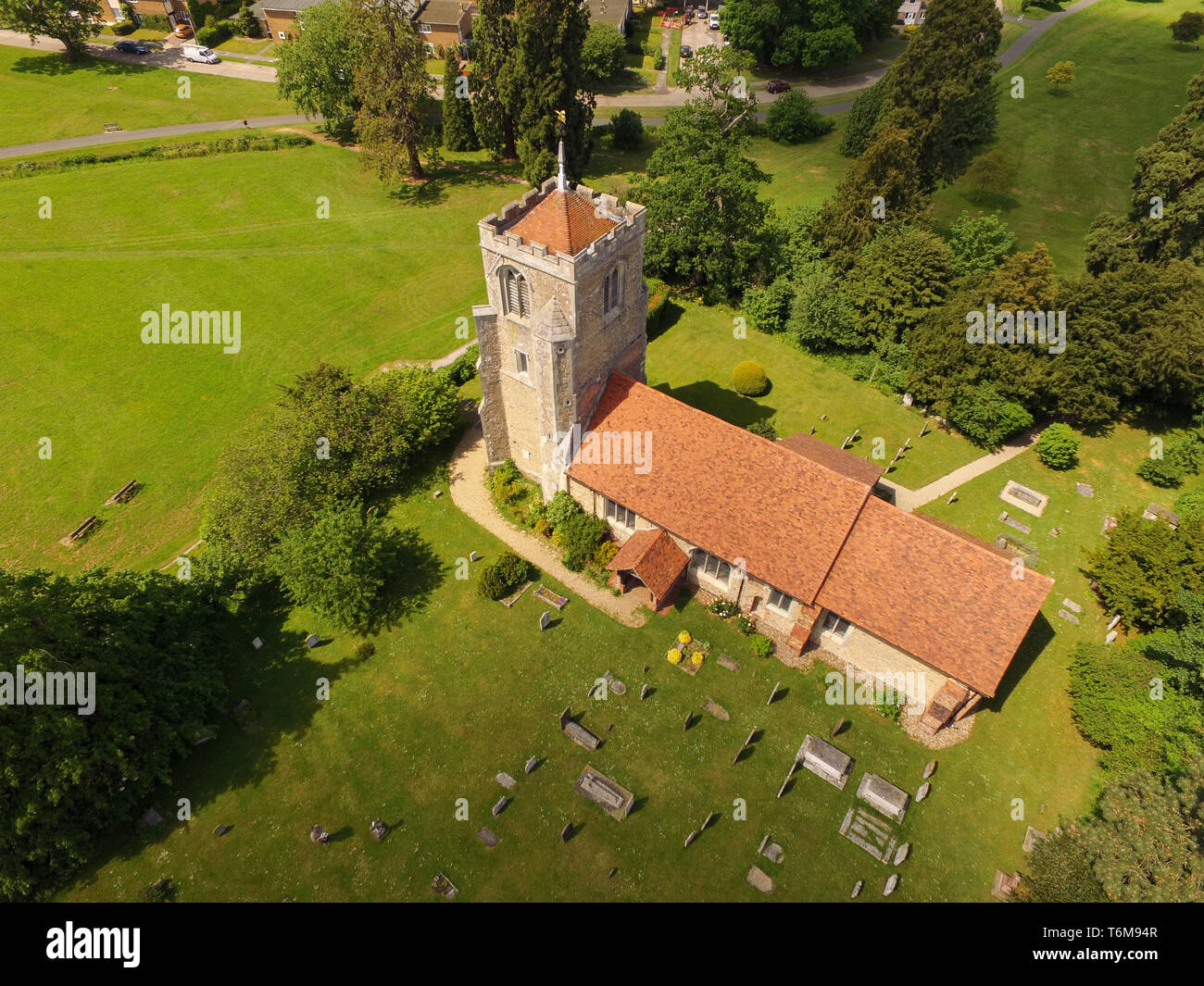 Harlow new town hi-res stock photography and images - Alamy