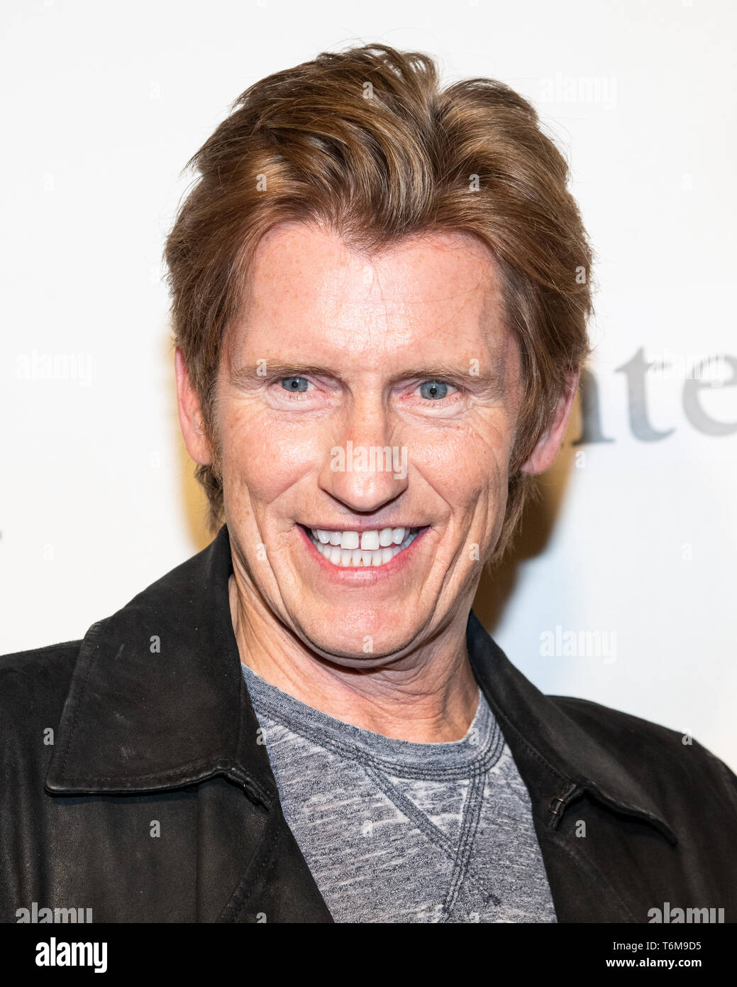 Denis Leary seen on the red carpet for Tribeca Talks, Storytellers ...