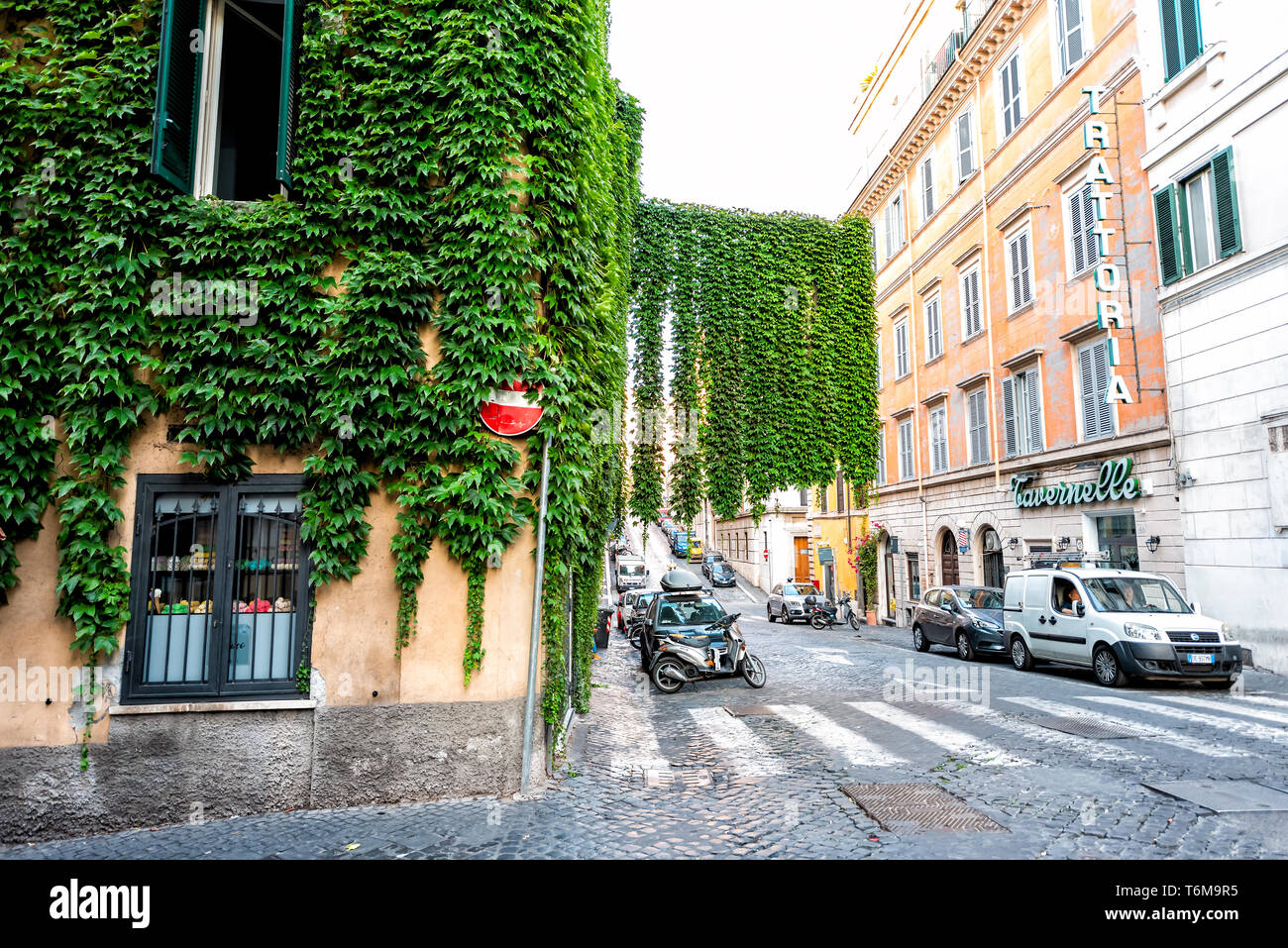 Vine street cafe i hi-res stock photography and images - Alamy