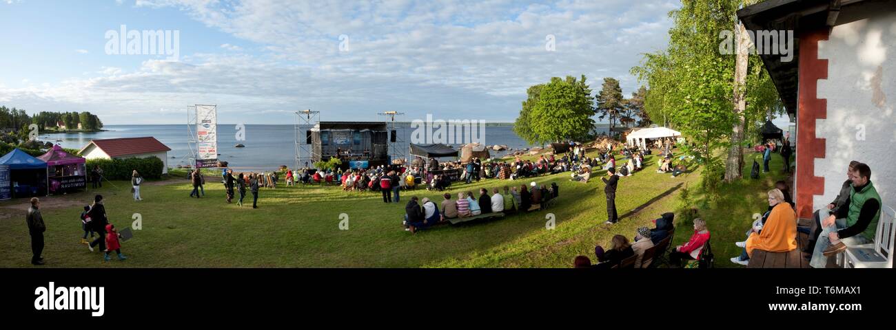 Lauri Saatpalu, Peeter Rebane and Raivo Tafenau in KÃ¤smu Stock Photo ...