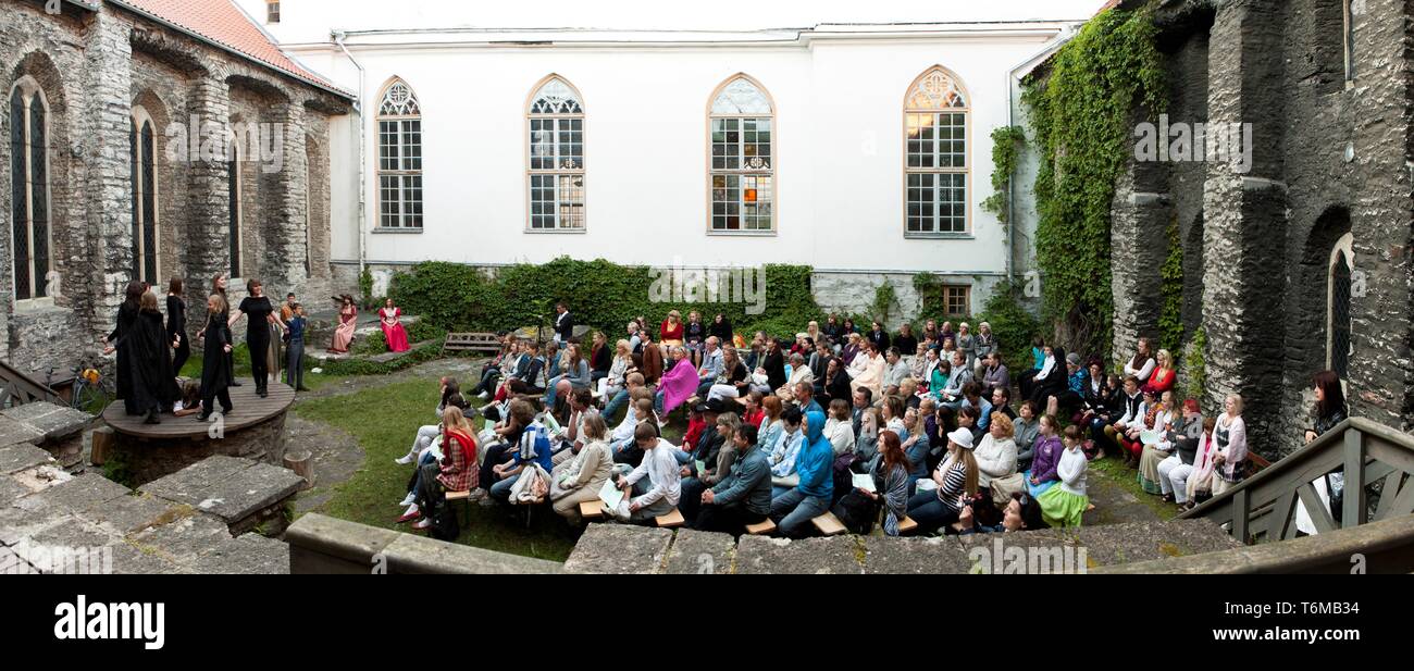 Monastery school medieval hi-res stock photography and images - Alamy