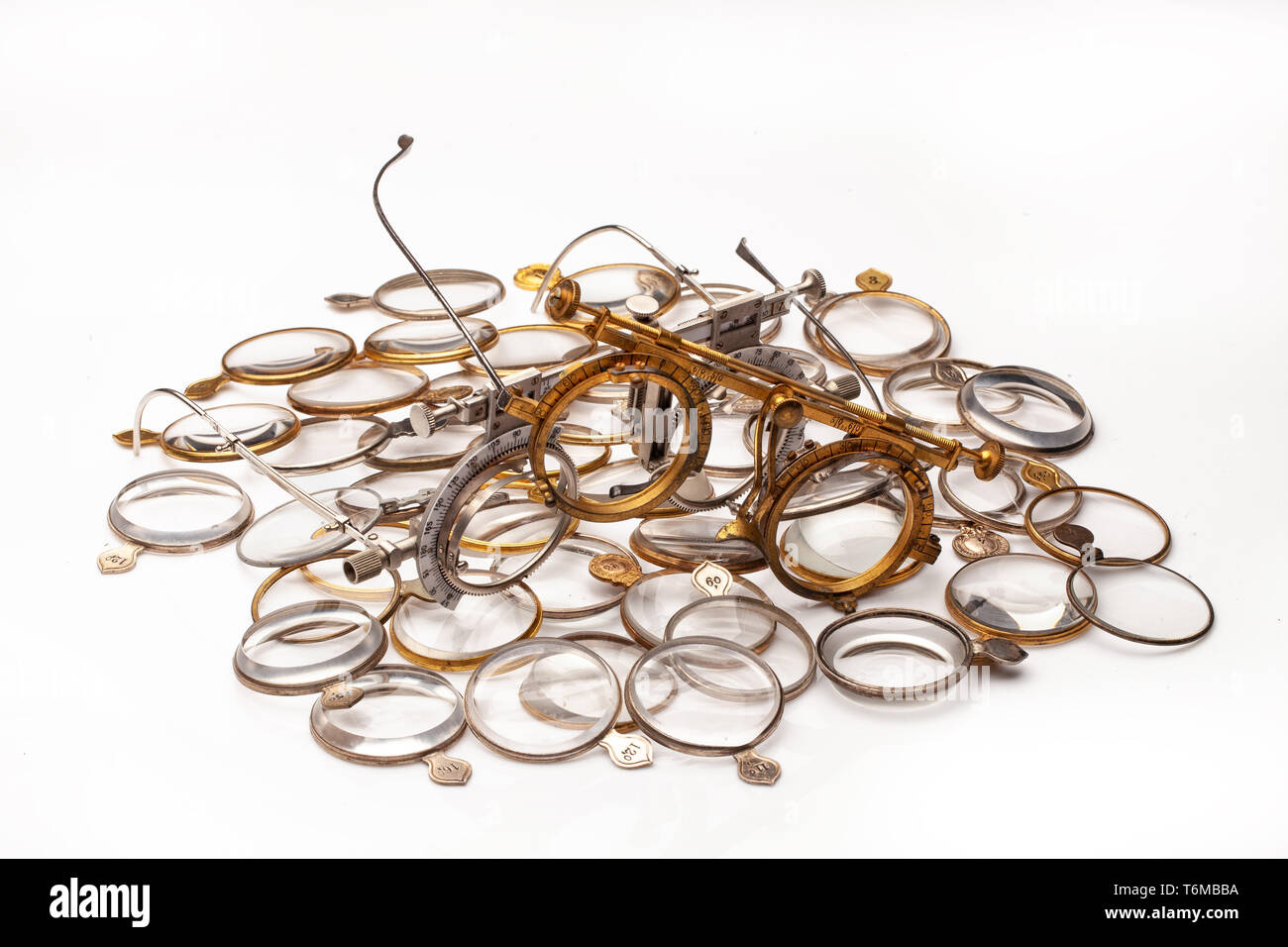 Diopter lenses hi-res stock photography and images - Alamy