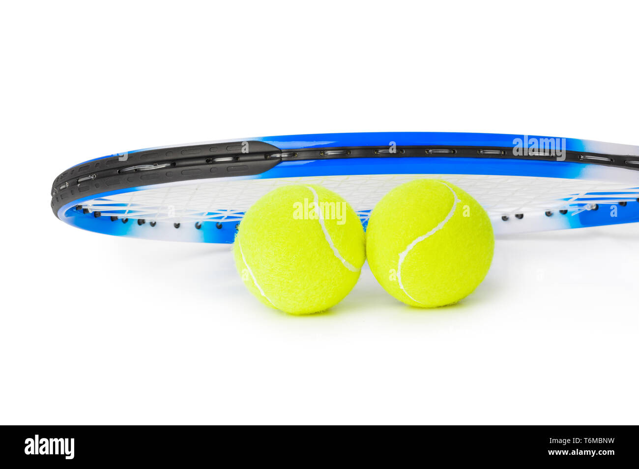 Pair tennis rackets balls hi-res stock photography and images - Alamy
