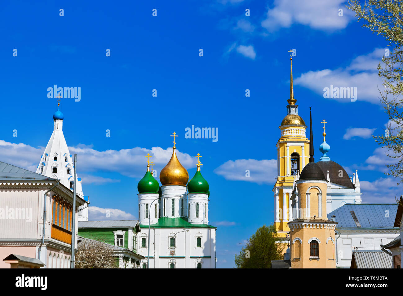 Famous russia churches High Resolution Stock Photography and Images - Alamy