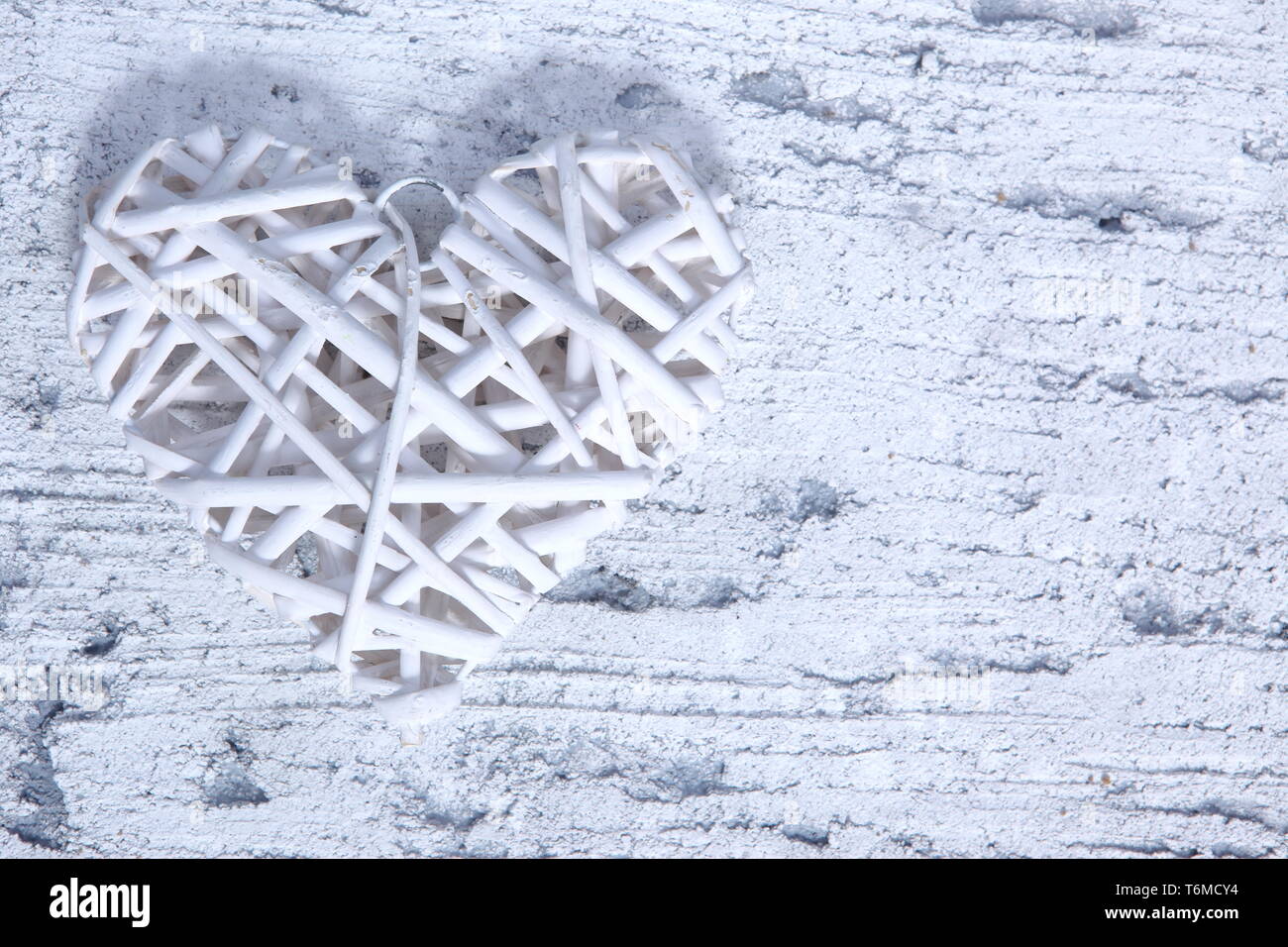 The heart as a symbol of love and goodness Stock Photo - Alamy