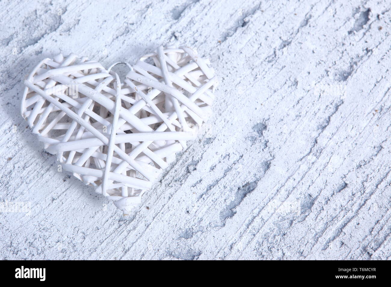 The heart as a symbol of love and goodness Stock Photo - Alamy