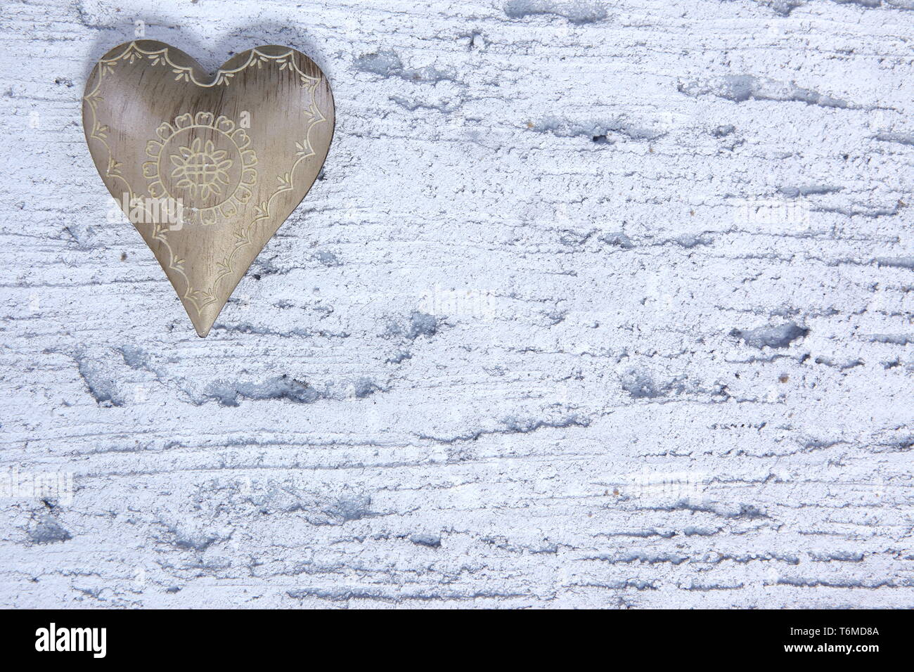 The heart as a symbol of love and goodness Stock Photo - Alamy