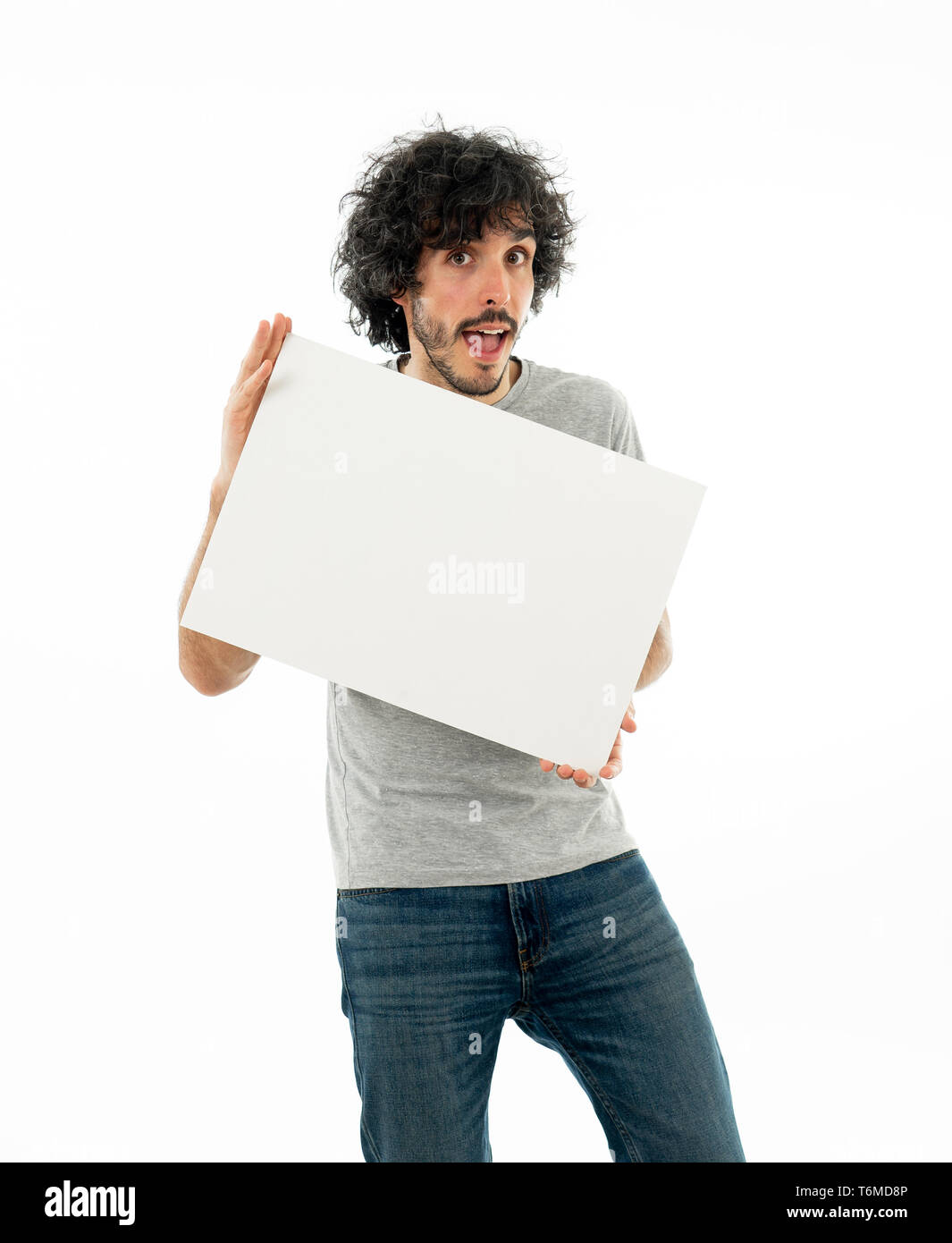 Advertisement funny hi-res stock photography and images - Alamy