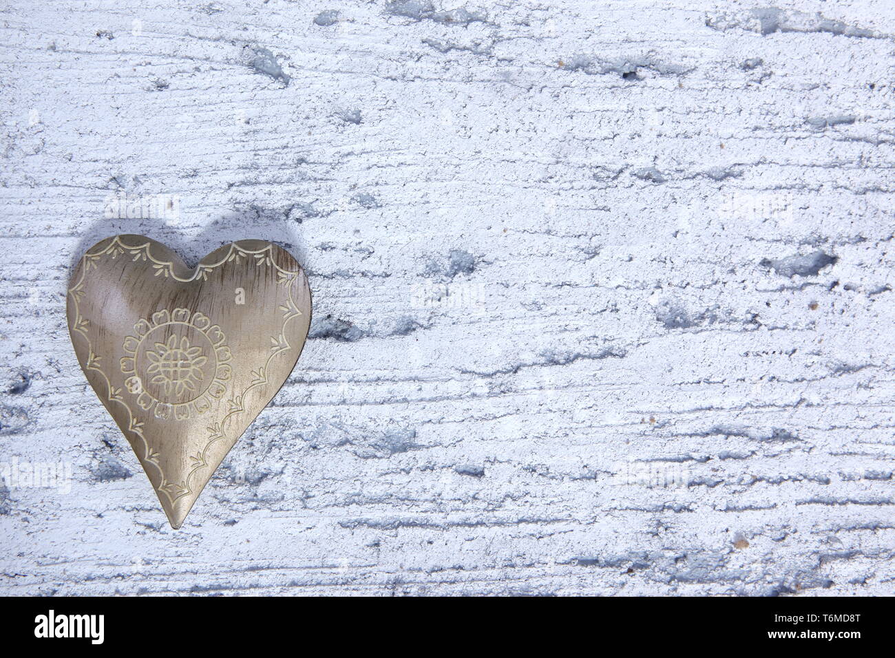 The heart as a symbol of love and goodness Stock Photo - Alamy