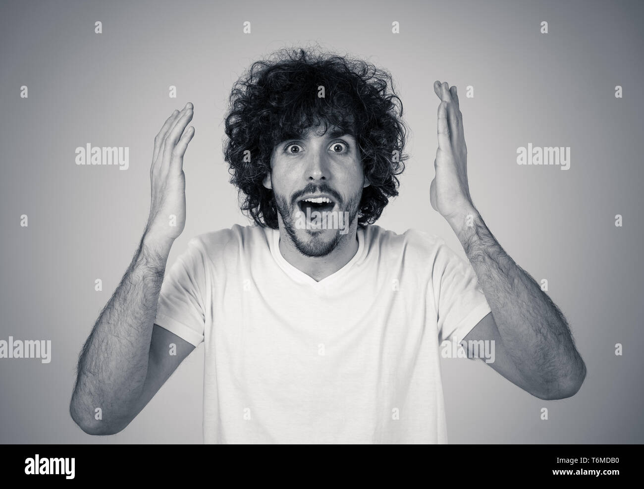 Revelation shocking news hi-res stock photography and images - Alamy