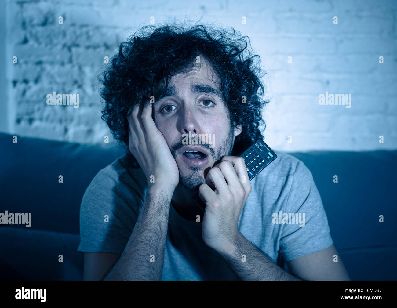 Emotional series hi-res stock photography and images - Alamy