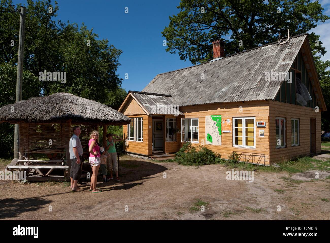 Ruhnu island hi-res stock photography and images - Alamy