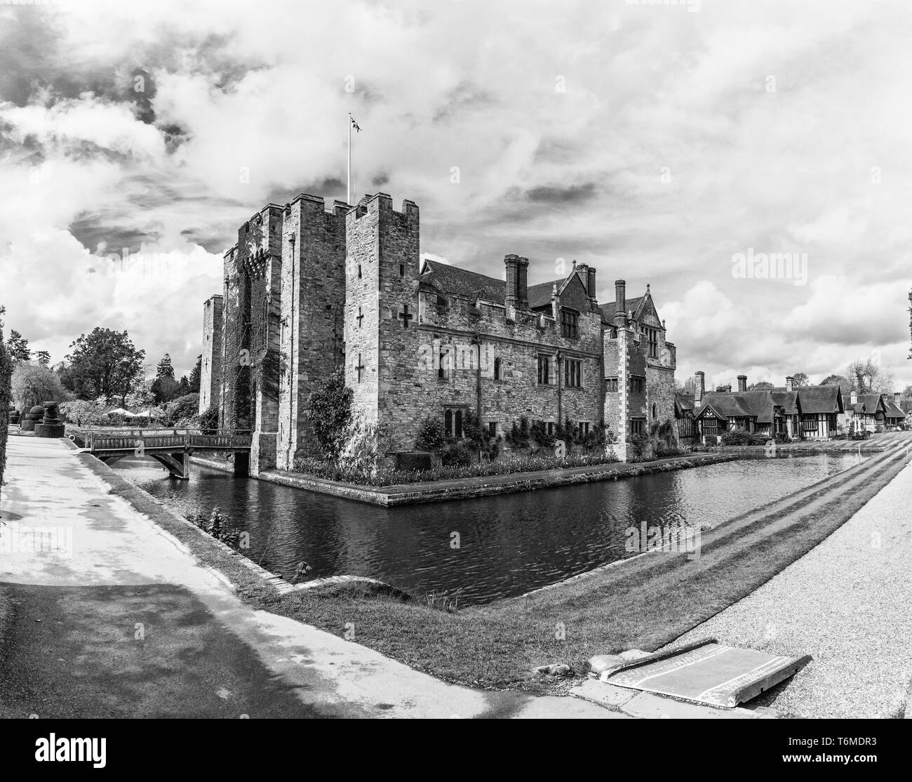 Edenbridge uk Black and White Stock Photos & Images - Alamy