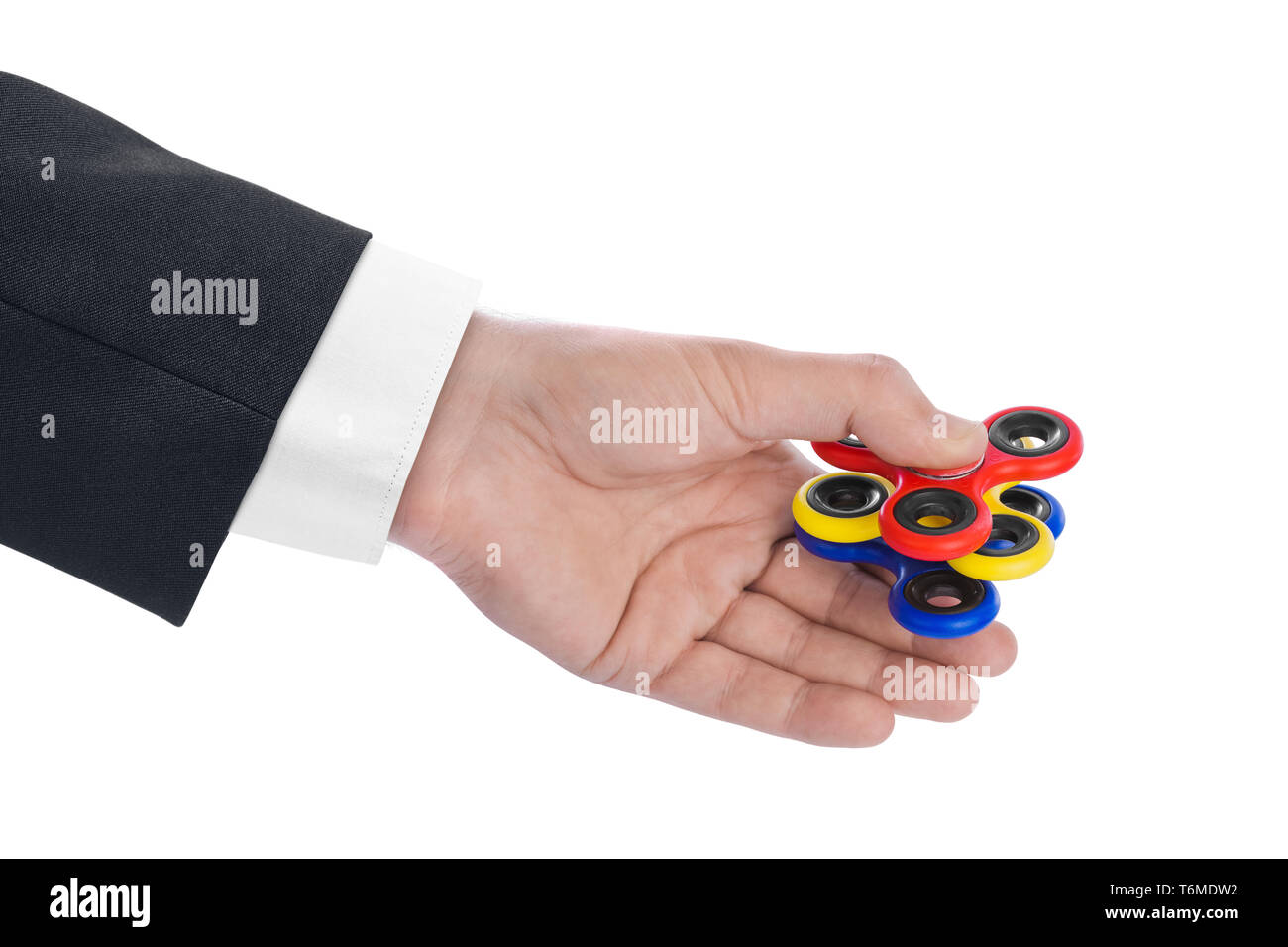 Hand spinners hi-res stock photography and images - Alamy