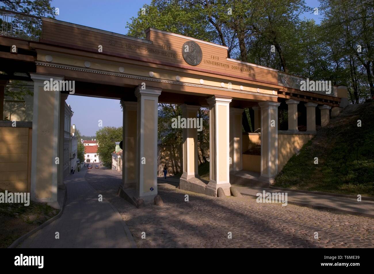 Tartu bridge hi-res stock photography and images - Alamy