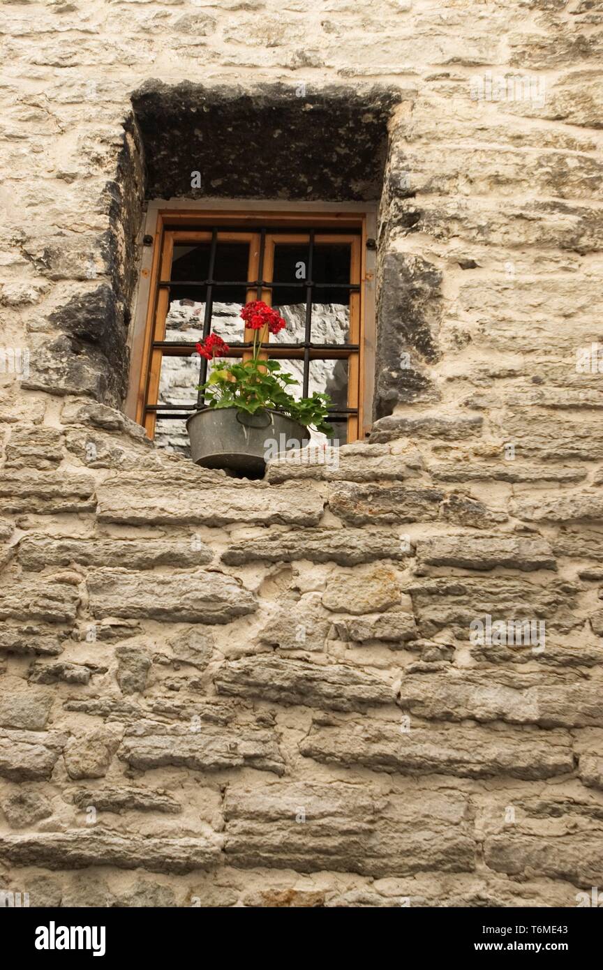 Medieval window hi-res stock photography and images - Alamy