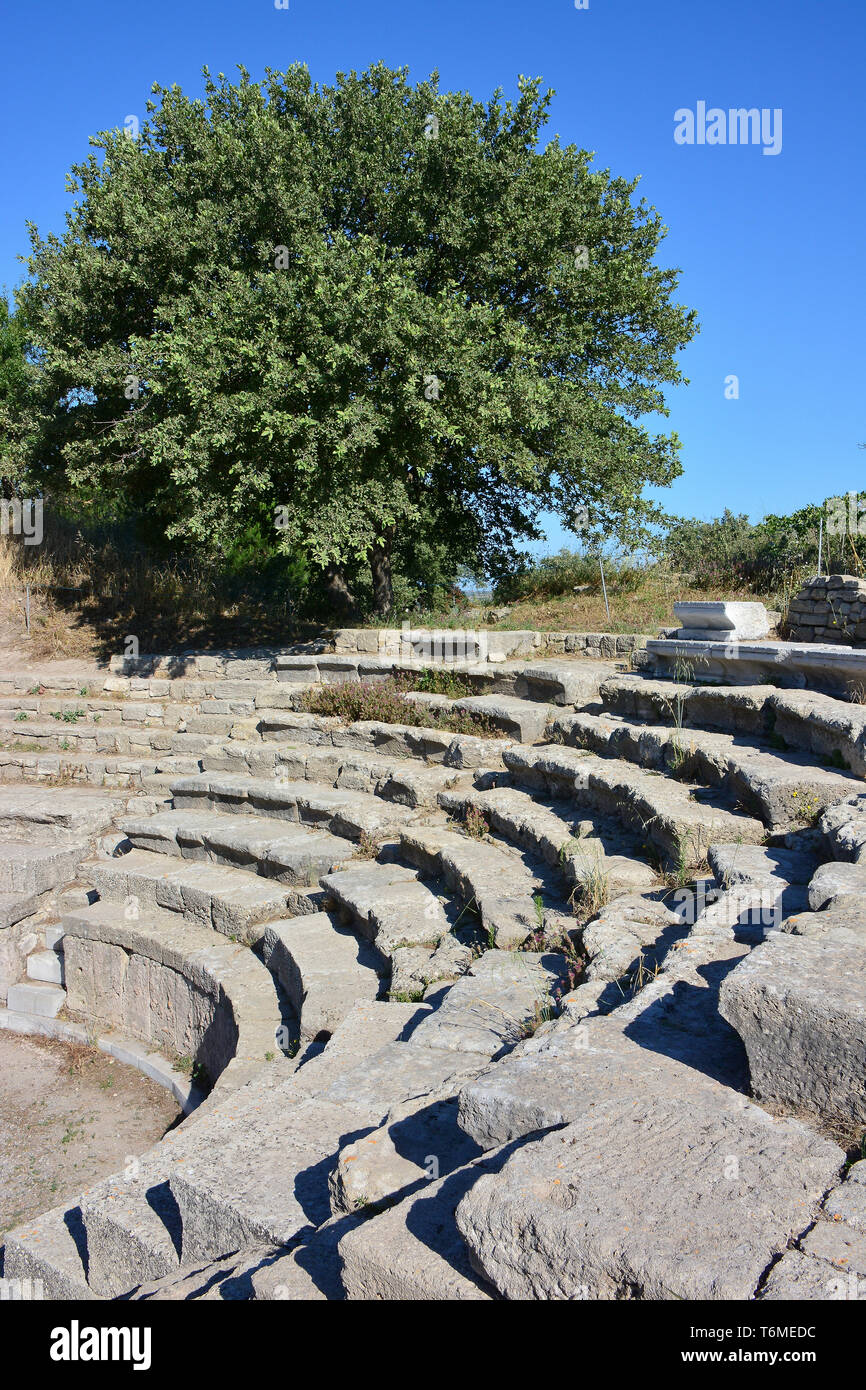 Troja türkei hi-res stock photography and images - Alamy