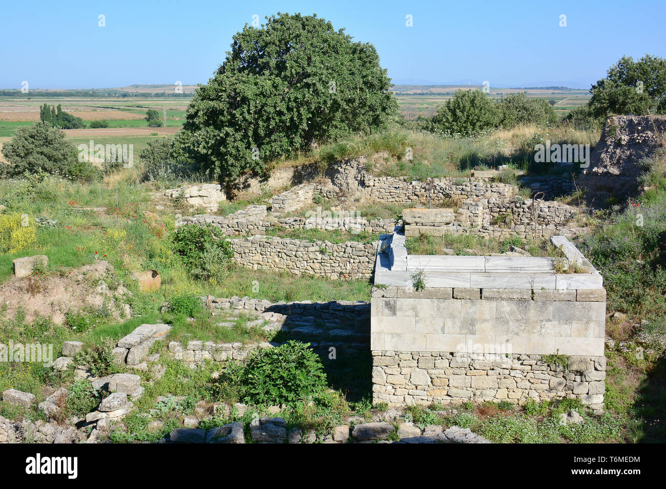 Truva turkey hi-res stock photography and images - Alamy
