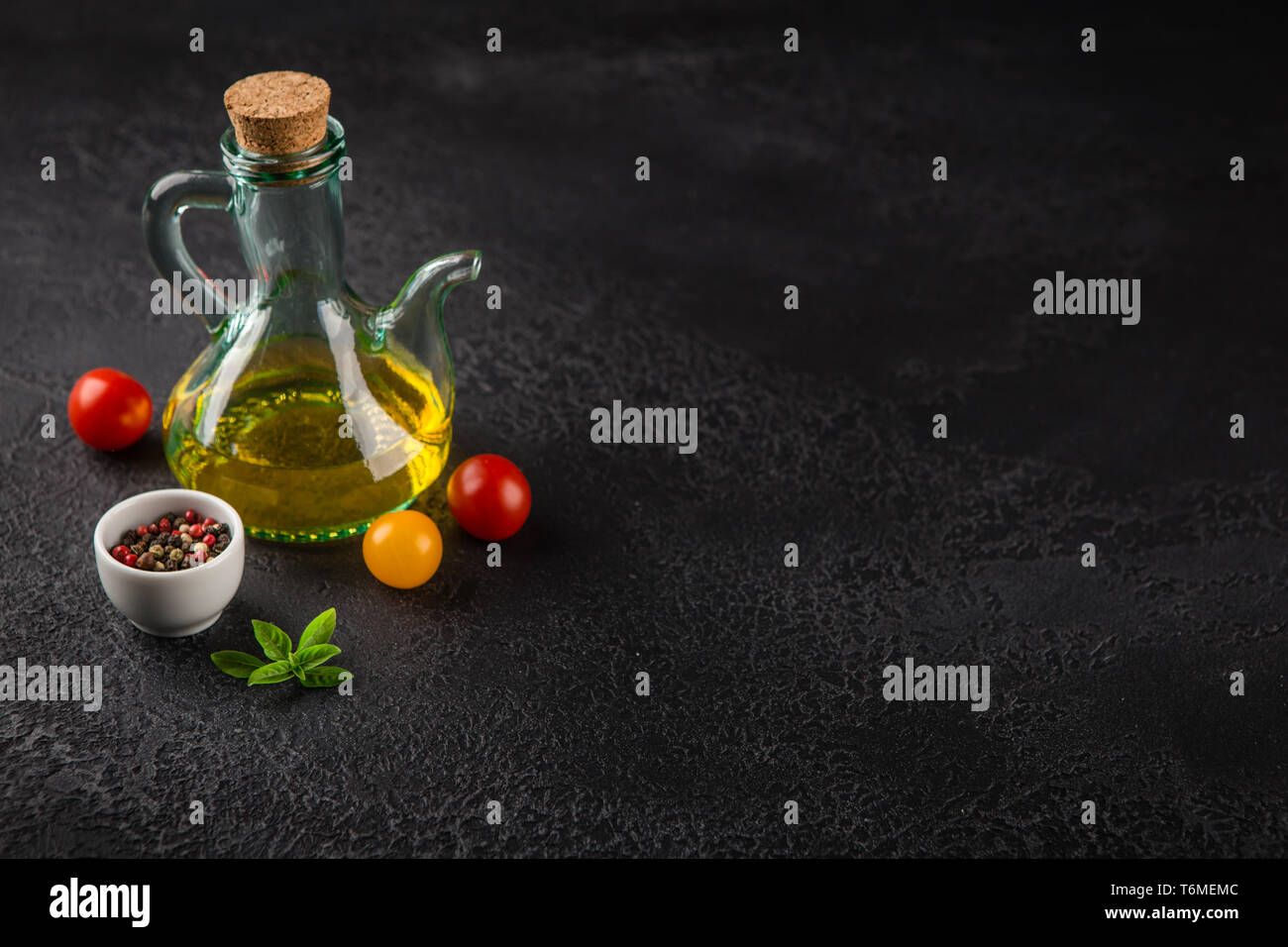 Natural cooking ingredients hi-res stock photography and images - Alamy