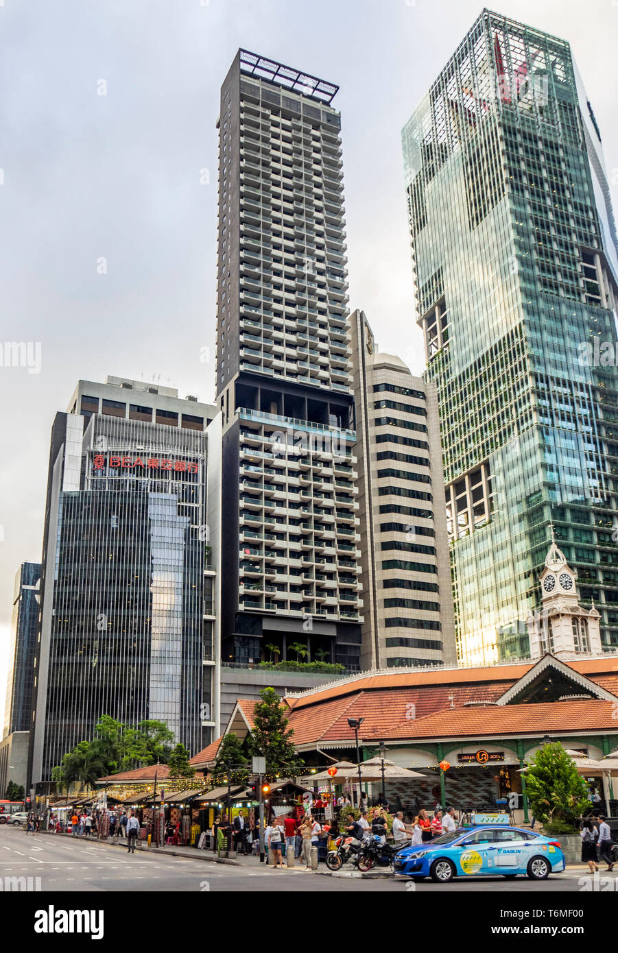 Iconic clock towers hi-res stock photography and images - Alamy