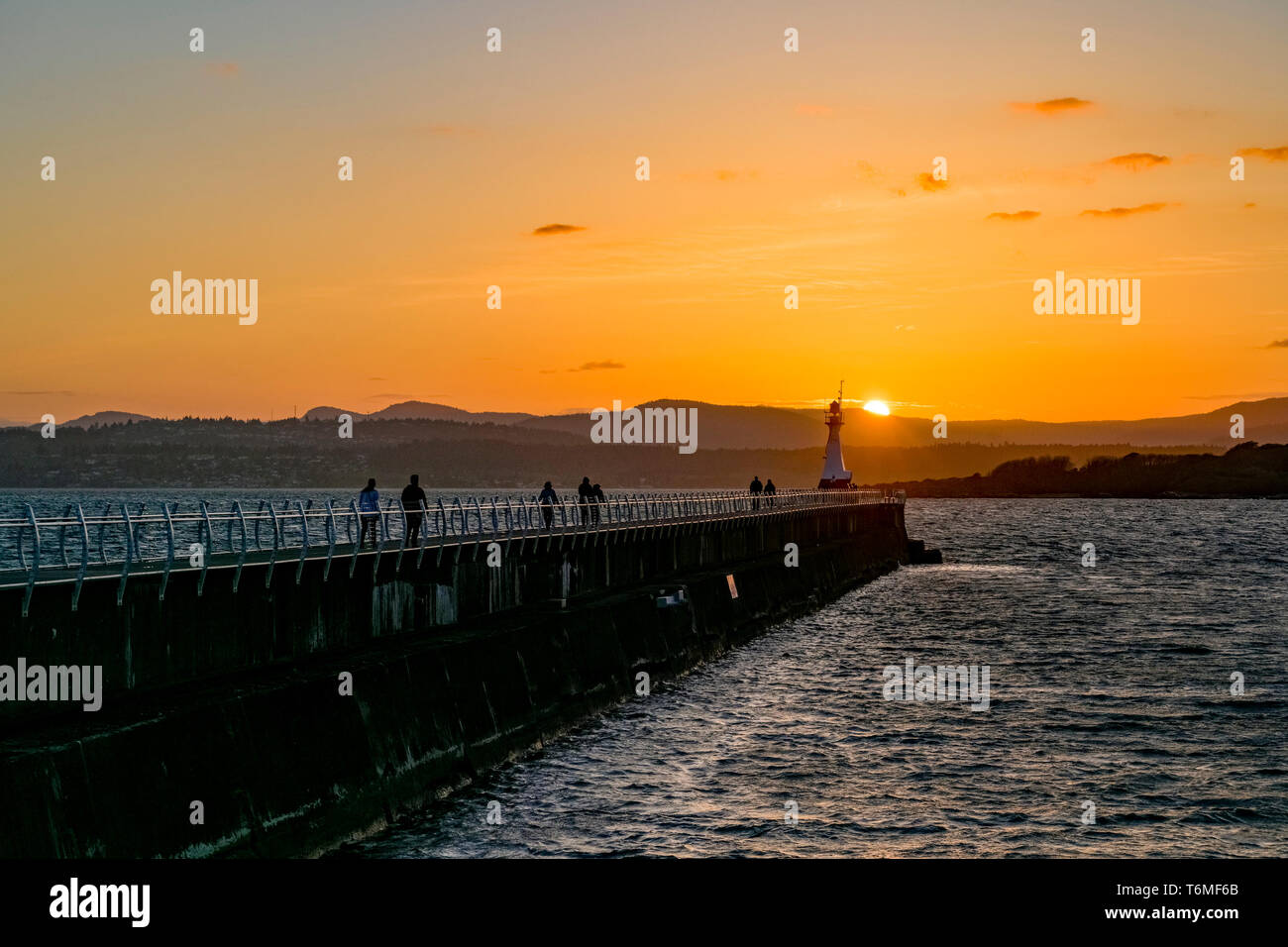 Ogden point hi-res stock photography and images - Alamy