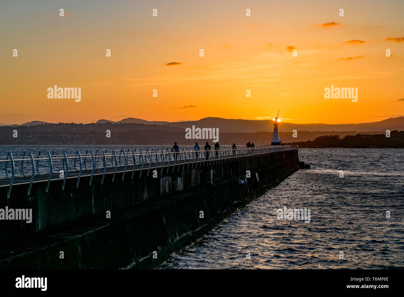 Ogden point hi-res stock photography and images - Alamy