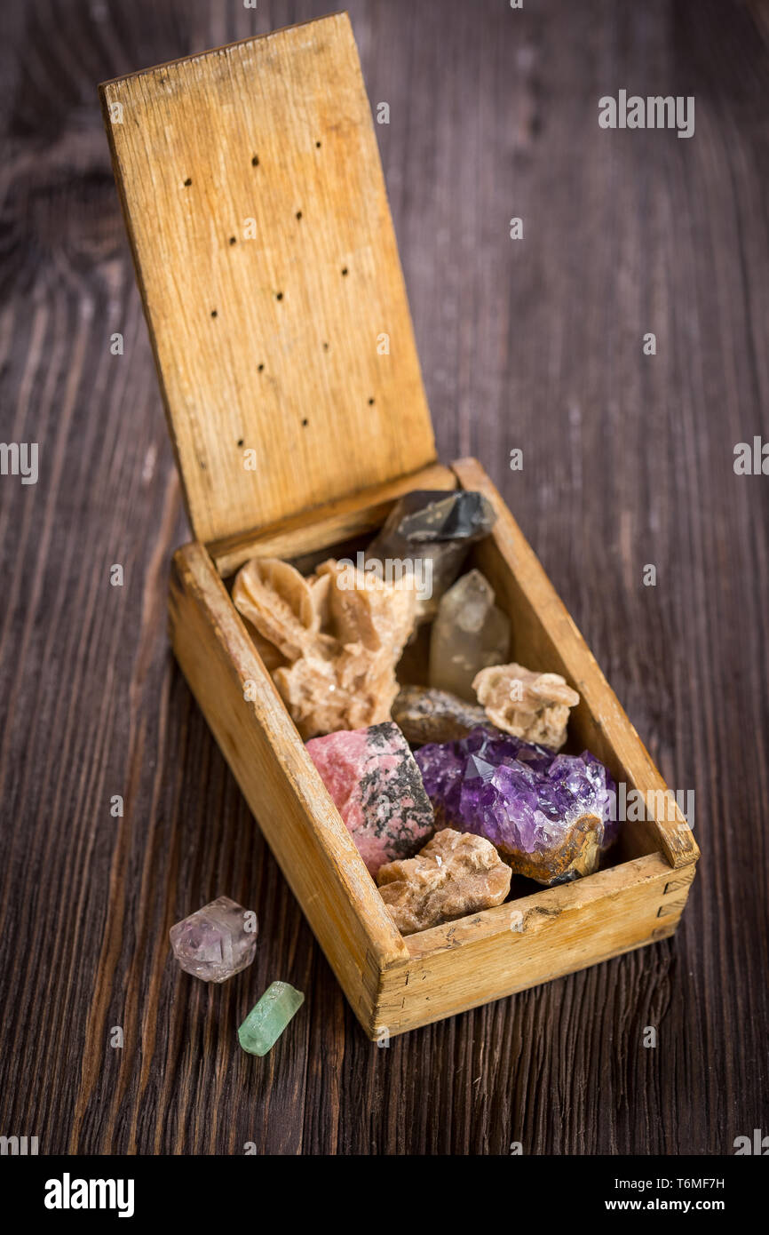 Box Of Rocks Youtube