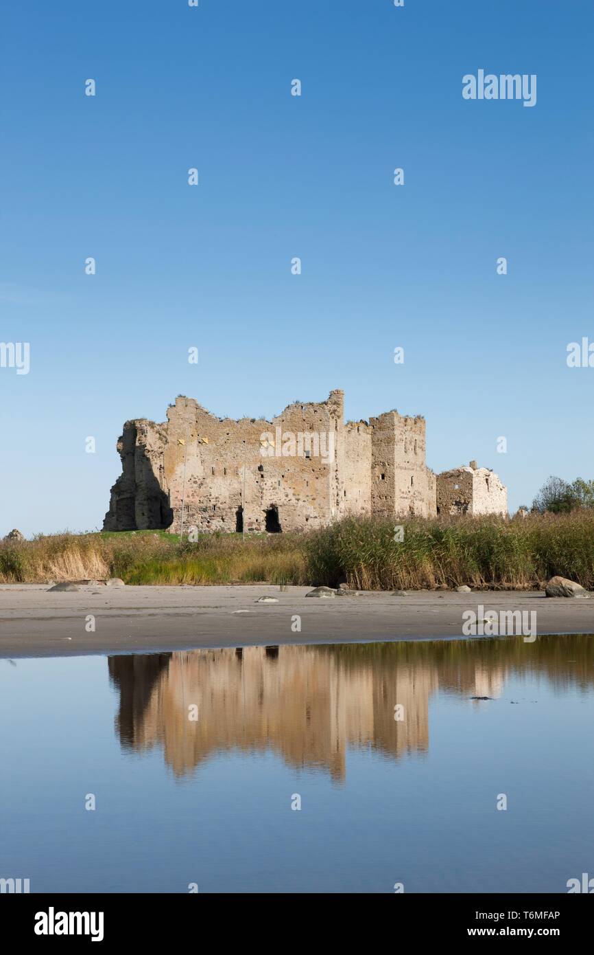 Toolse Stronghold Ruins Stock Photo - Alamy