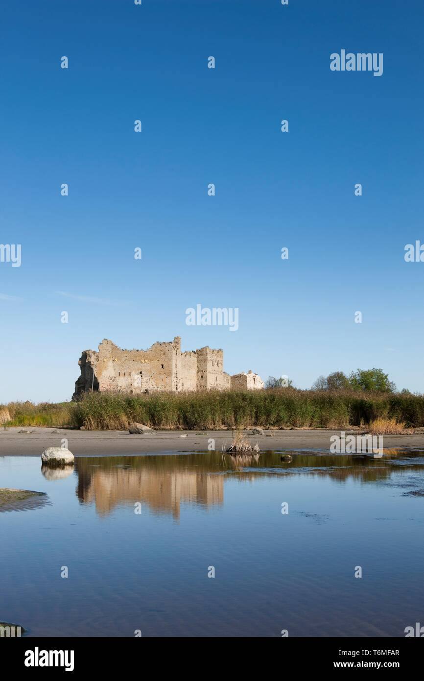 Toolse Stronghold Ruins Stock Photo - Alamy