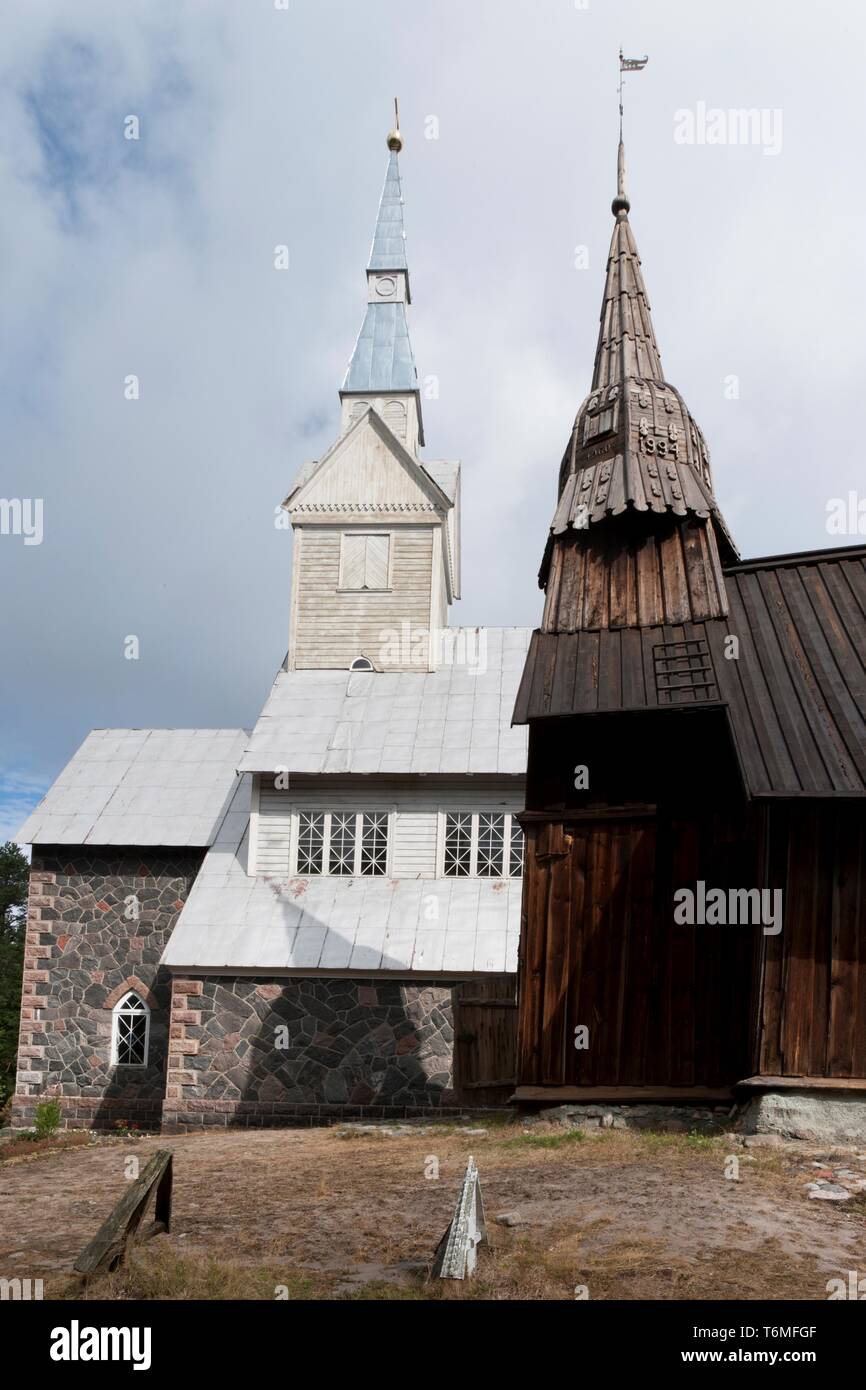 Ruhnu island hi-res stock photography and images - Alamy