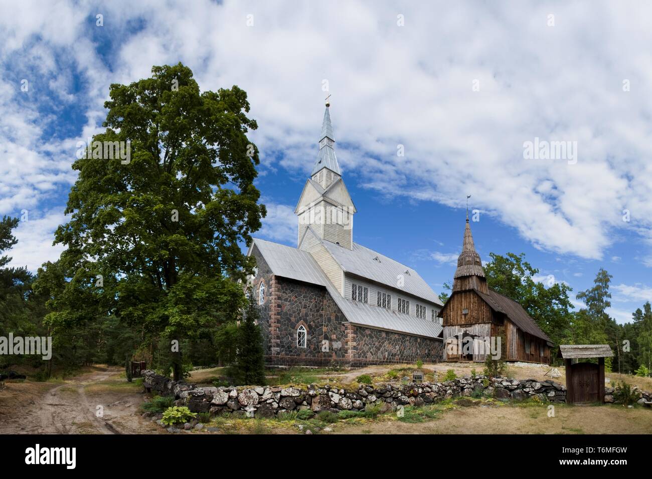 Ruhnu island hi-res stock photography and images - Alamy