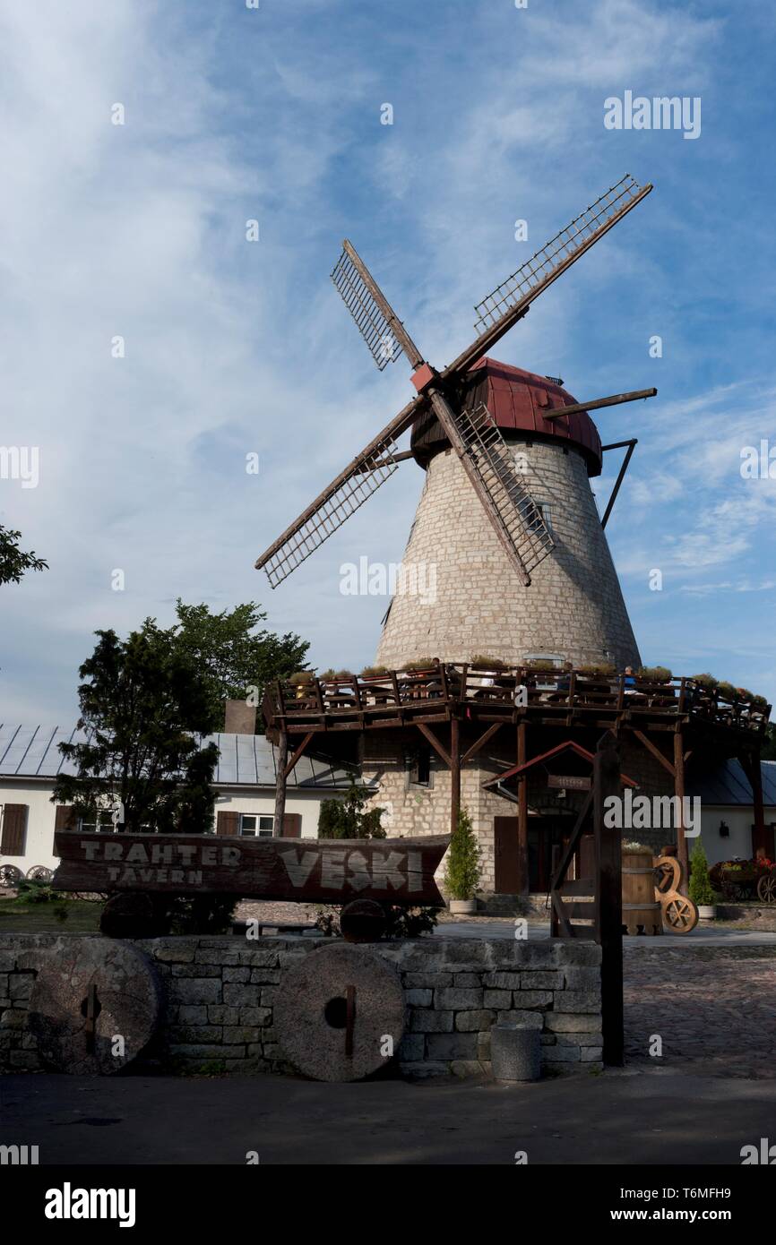 Veski hi-res stock photography and images - Alamy