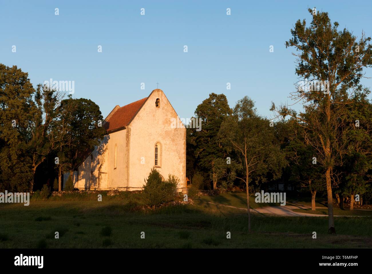 Karja Church High Resolution Stock Photography and Images - Alamy