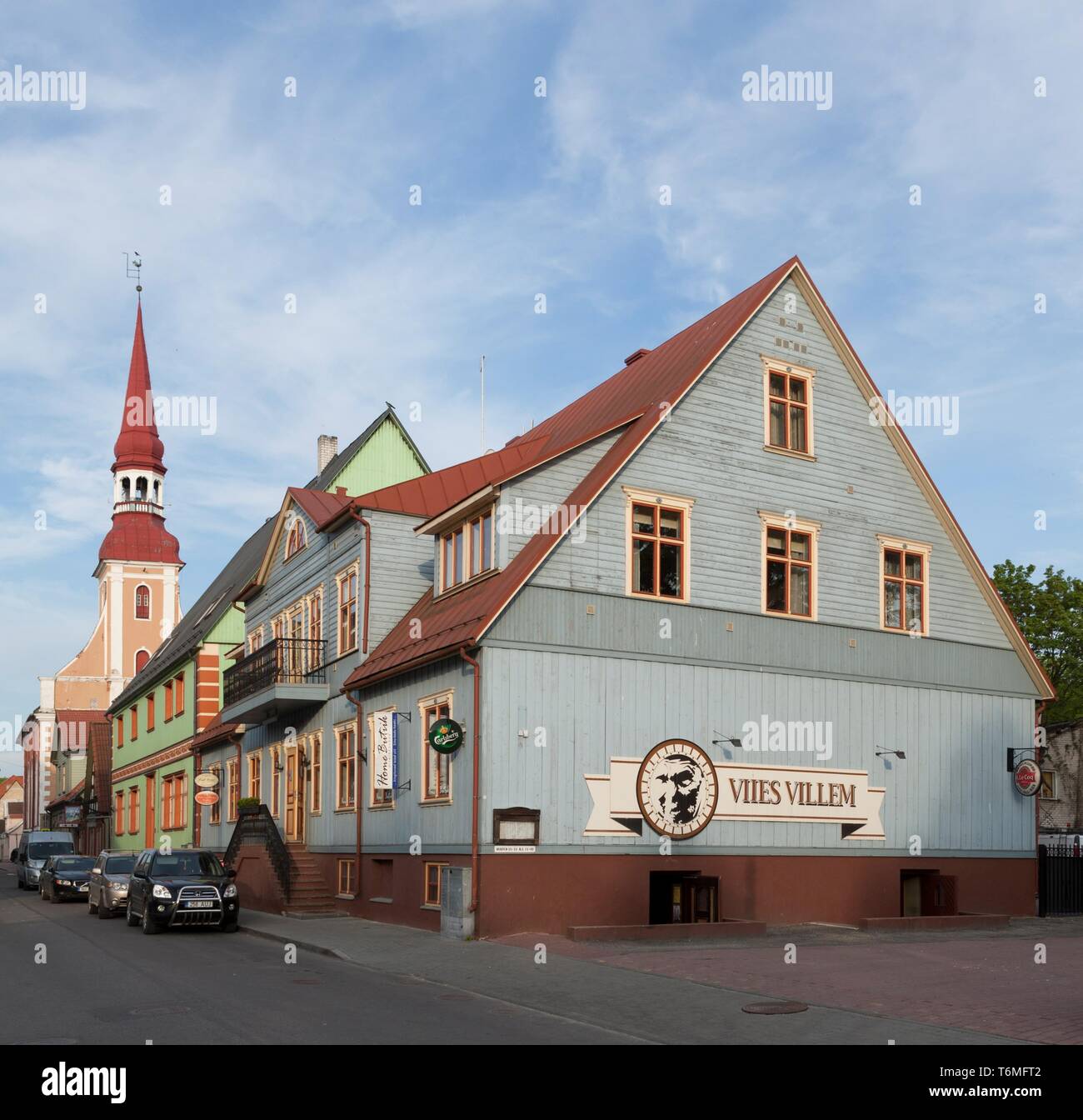 Kuninga street hi-res stock photography and images - Alamy
