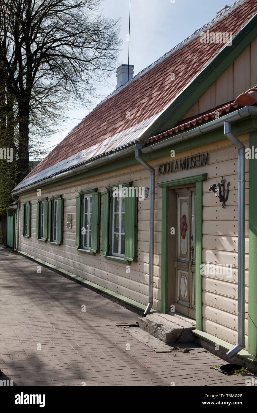 Koidula museum hi-res stock photography and images - Alamy