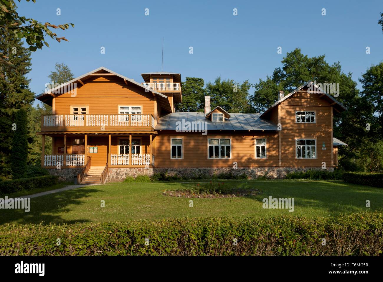 Farm house museum hi-res stock photography and images - Alamy