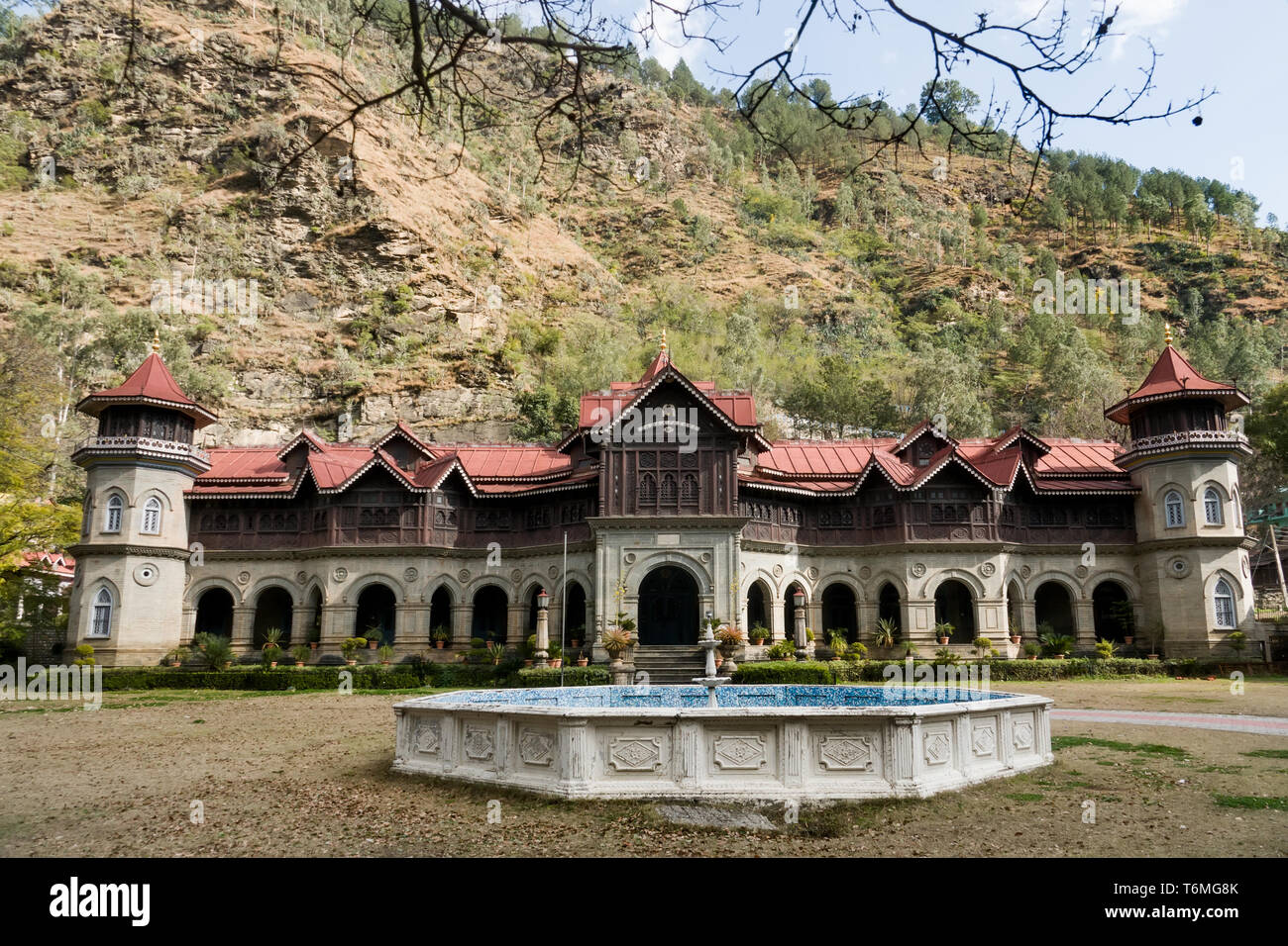 Padam palace hi-res stock photography and images - Alamy