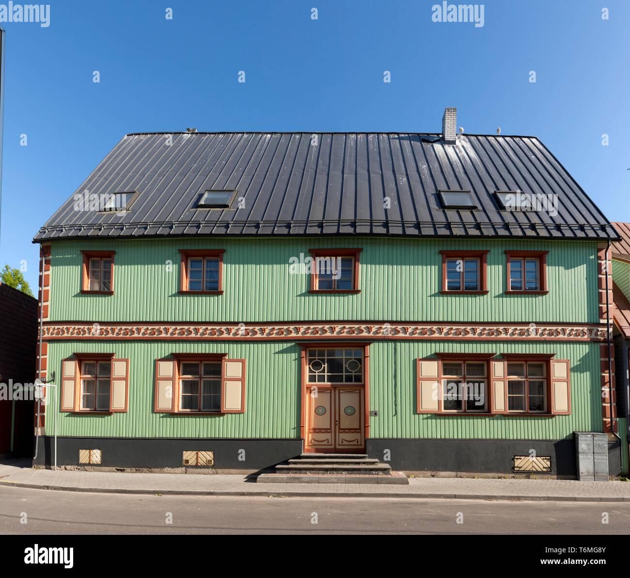 Kuninga street hi-res stock photography and images - Alamy