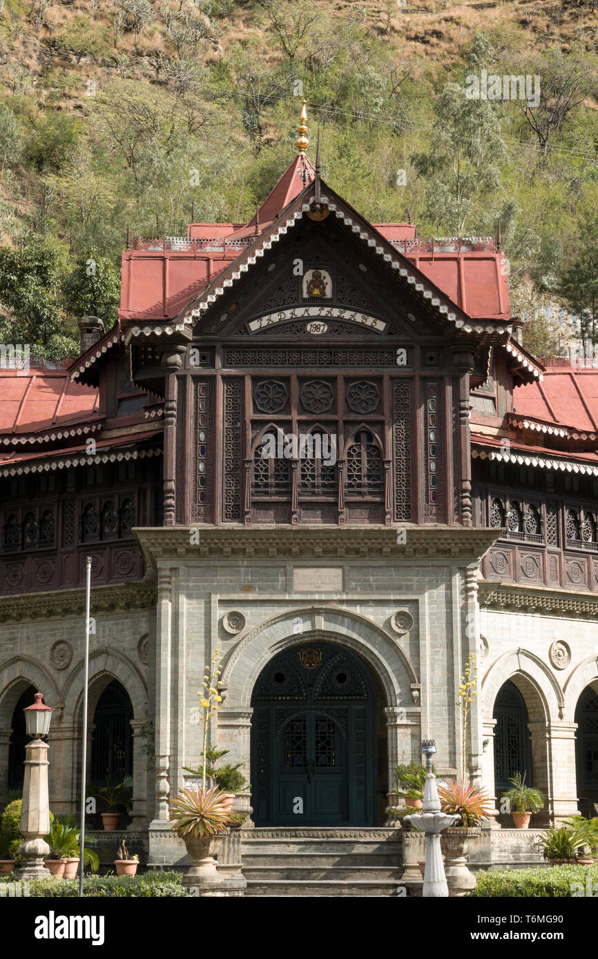 Padam palace hi-res stock photography and images - Alamy