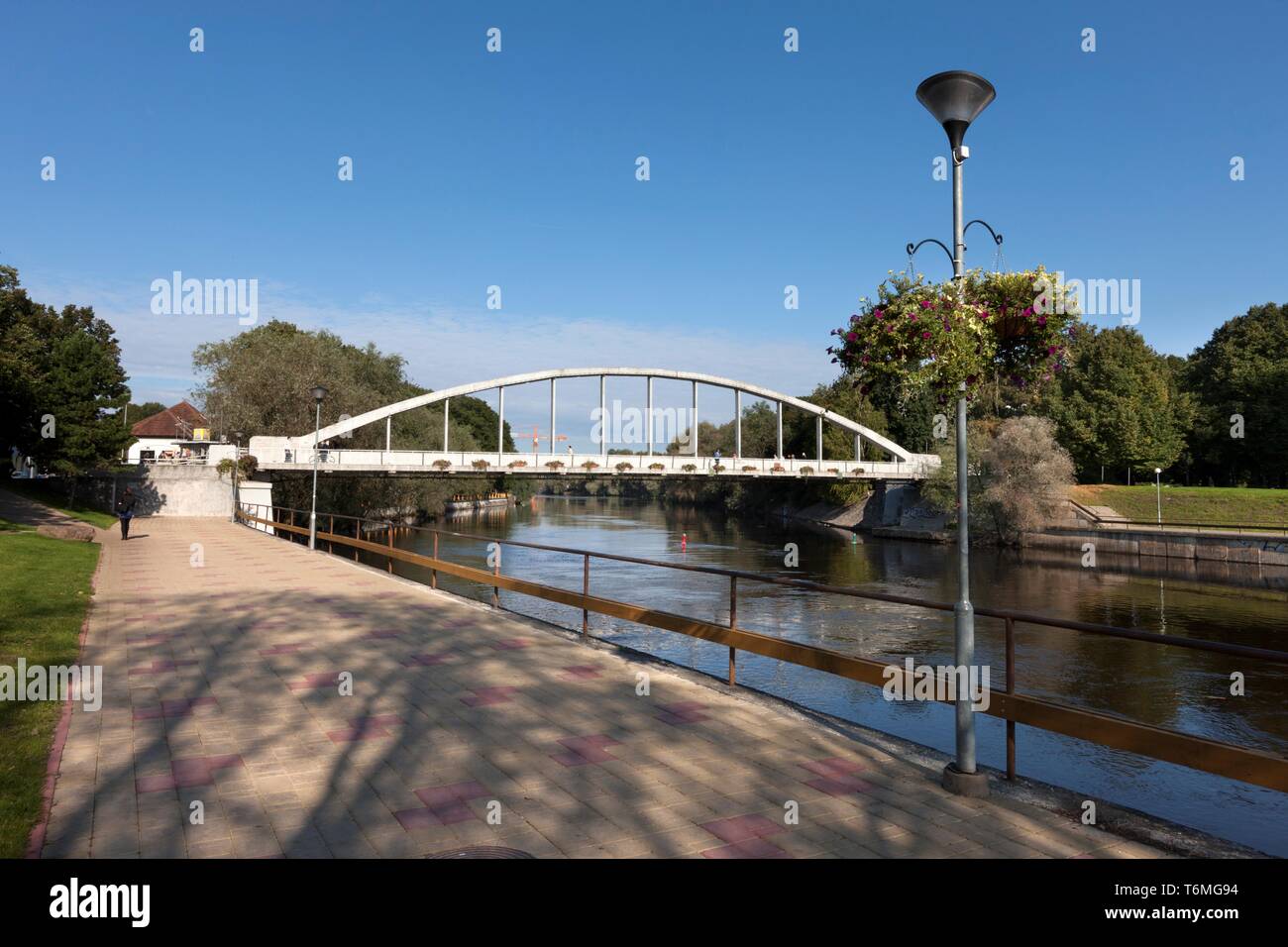 Tartu bridge hi-res stock photography and images - Alamy