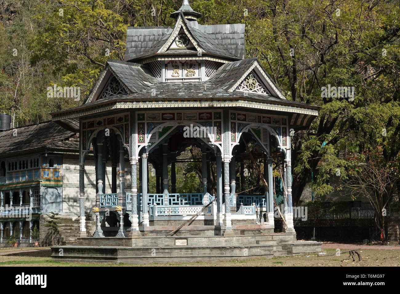 Bushahr Dynasty's Historic Padam Palace in Rampur,Shimla, Built by ...