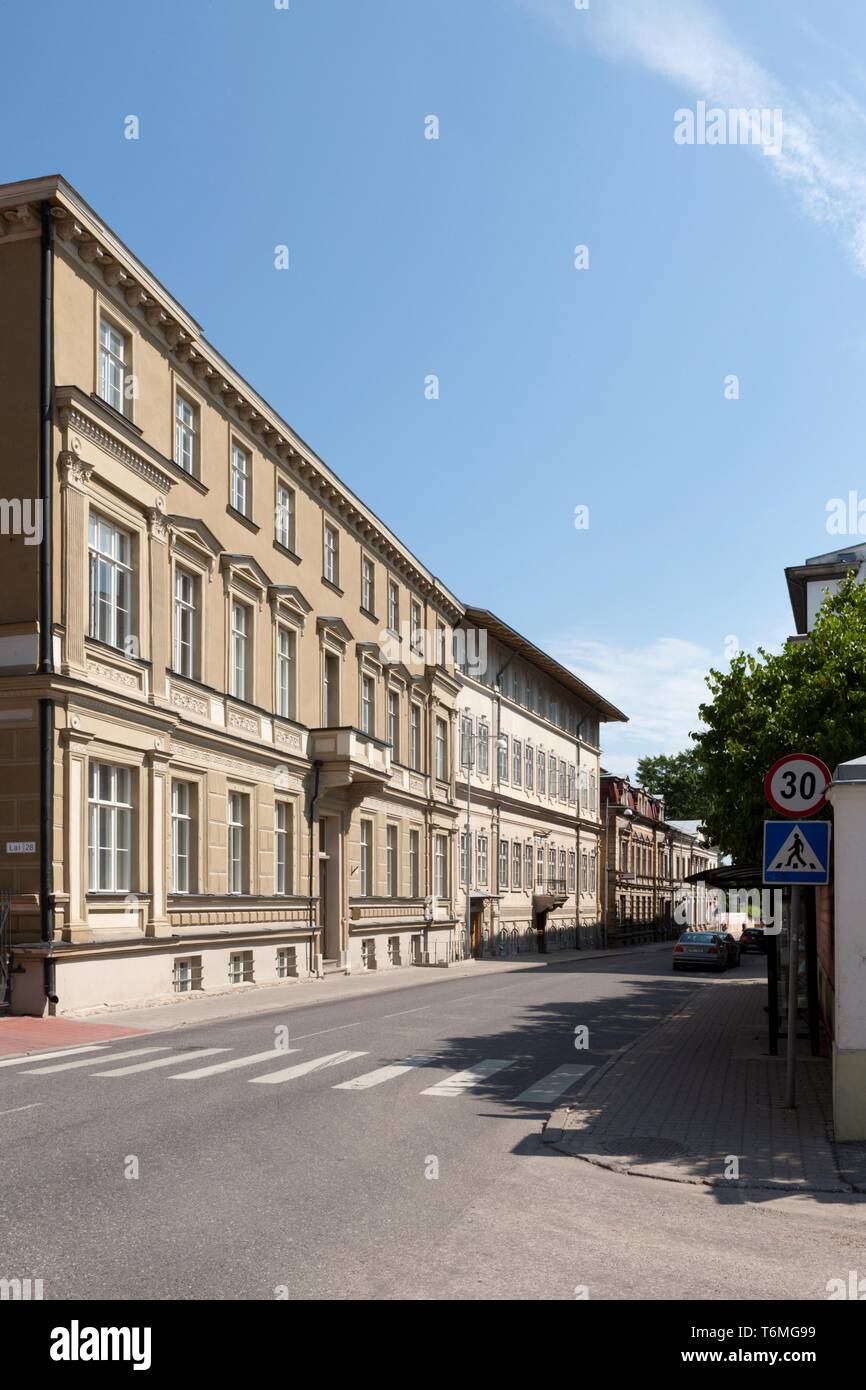 Lai street hi-res stock photography and images - Alamy